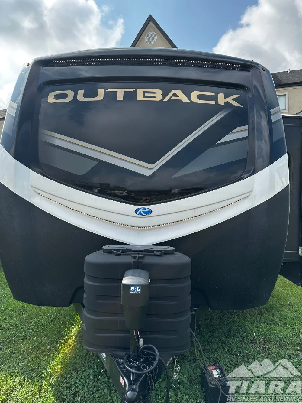 Outback Travel Trailer Eklhart, IN